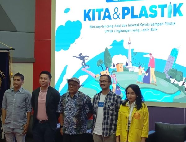 P&G Gandeng Rekosistem Ajak Masyarakat dalam Pengelolaan P&G Gandeng Rekosistem Ajak Masyarakat dalam Pengelolaan