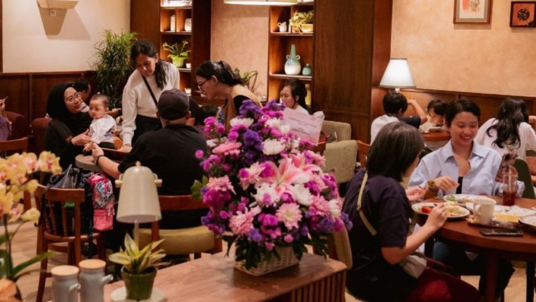 Toho Cafe Hadir di Citos, Sajikan Kopi Berkualitas